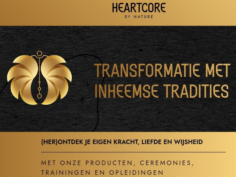 Heartcore by Nature - Hipsy