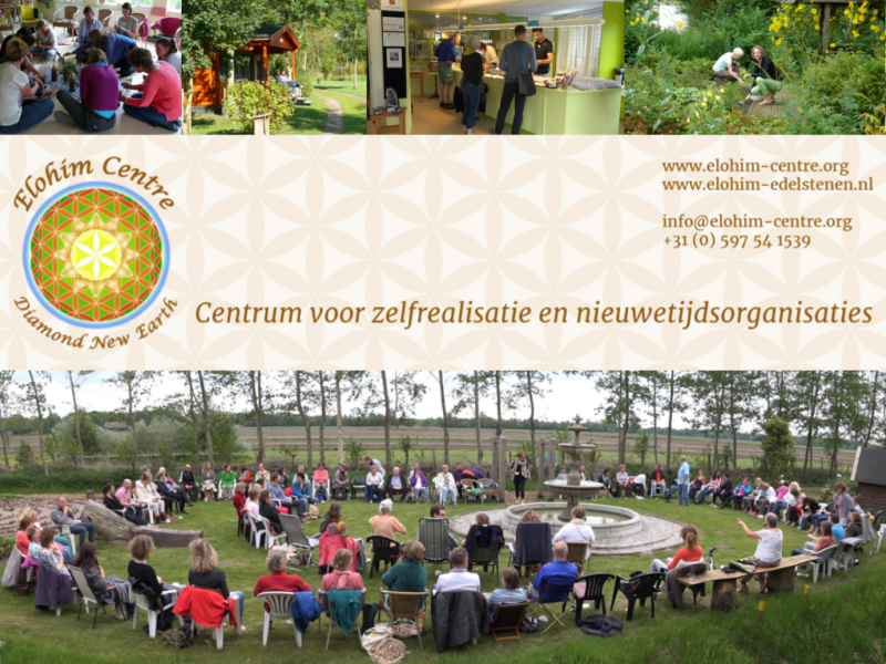 Elohim Centre - Hipsy