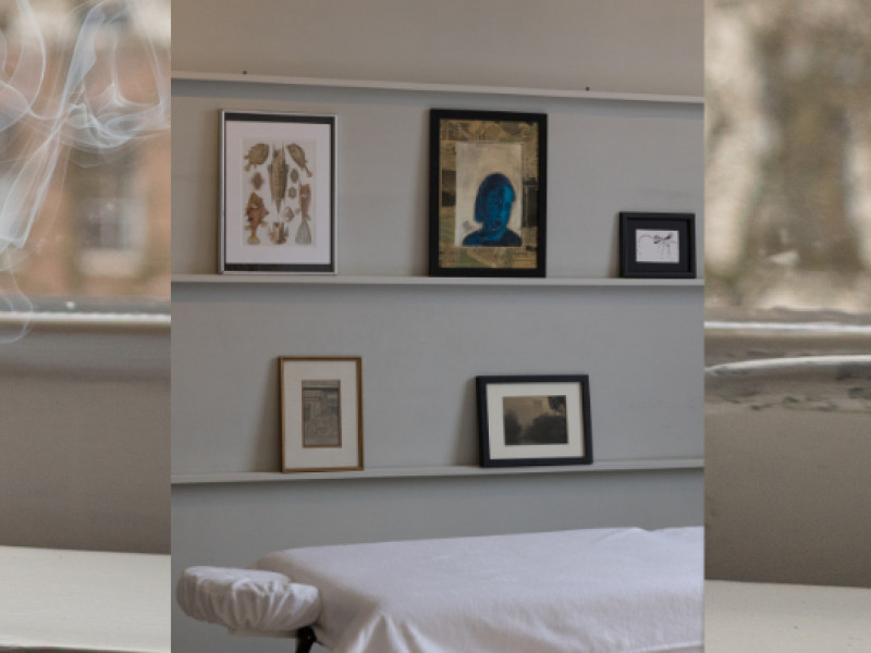 Het Heden Holistische massage - Hipsy