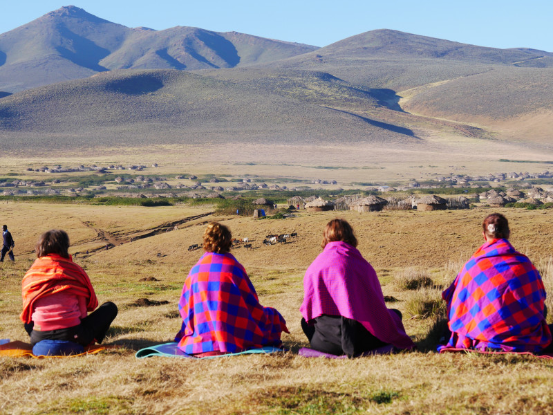 Mindful Adventure - Hipsy