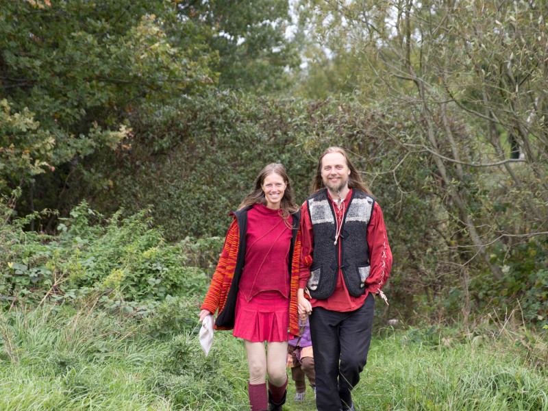 Het Drentse paradijs - Hipsy