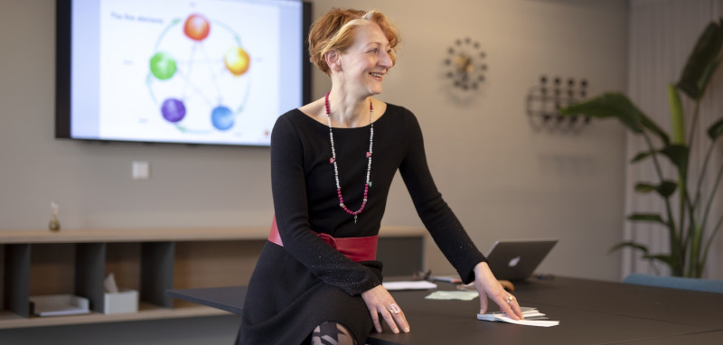 Set in Motion - Hipsy