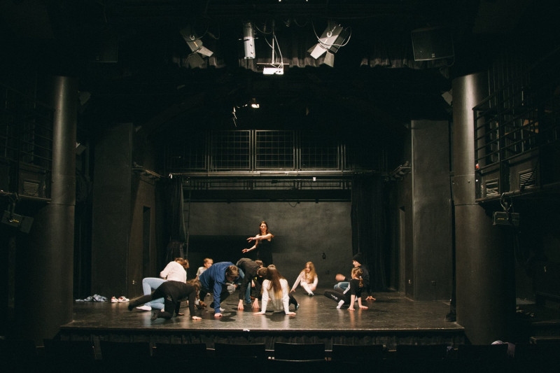 English-Speaking Acting Studio NL - Hipsy