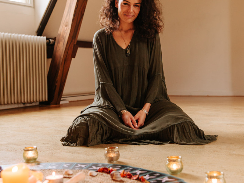 community circle - Hipsy