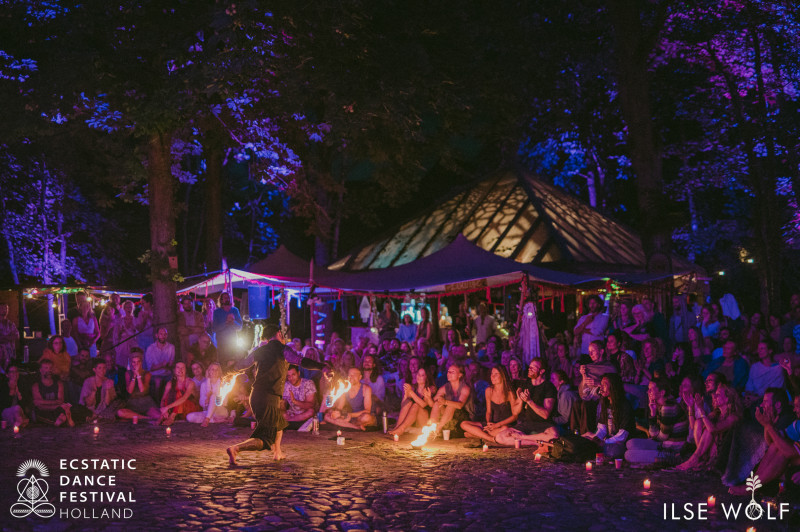 Ecstatic Dance Festival Holland - Hipsy