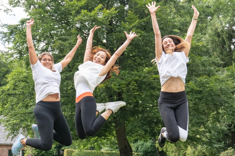 Health & Body Event - Hipsy