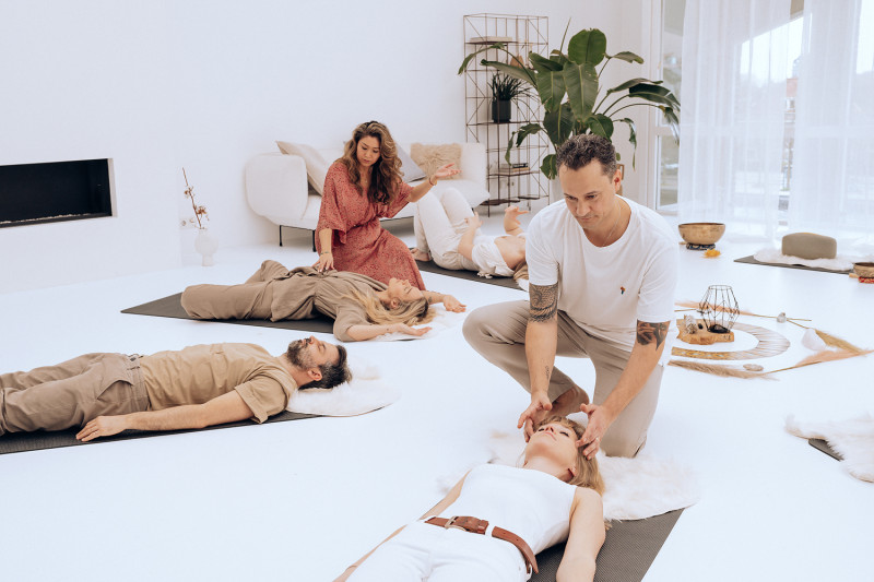 Inner Freedom Team - Hipsy