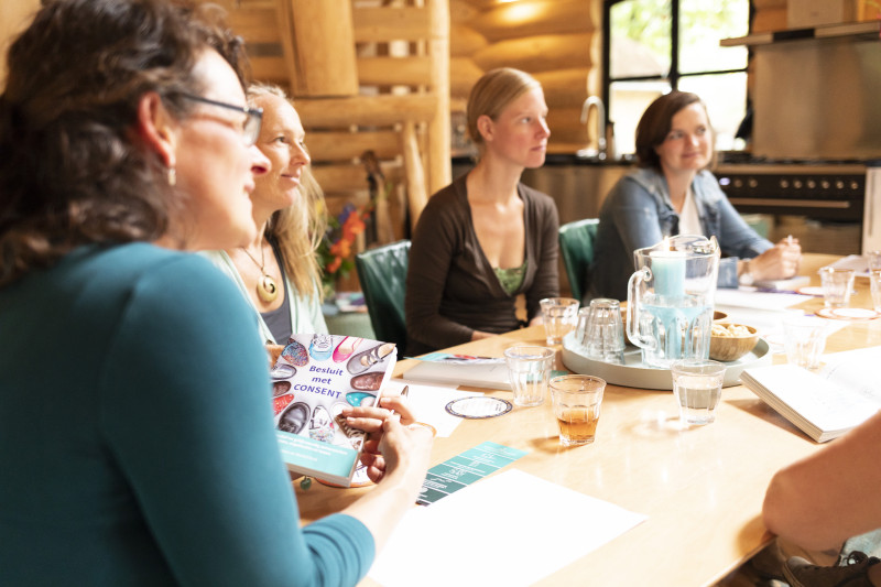 CONSENT-methode - Hipsy