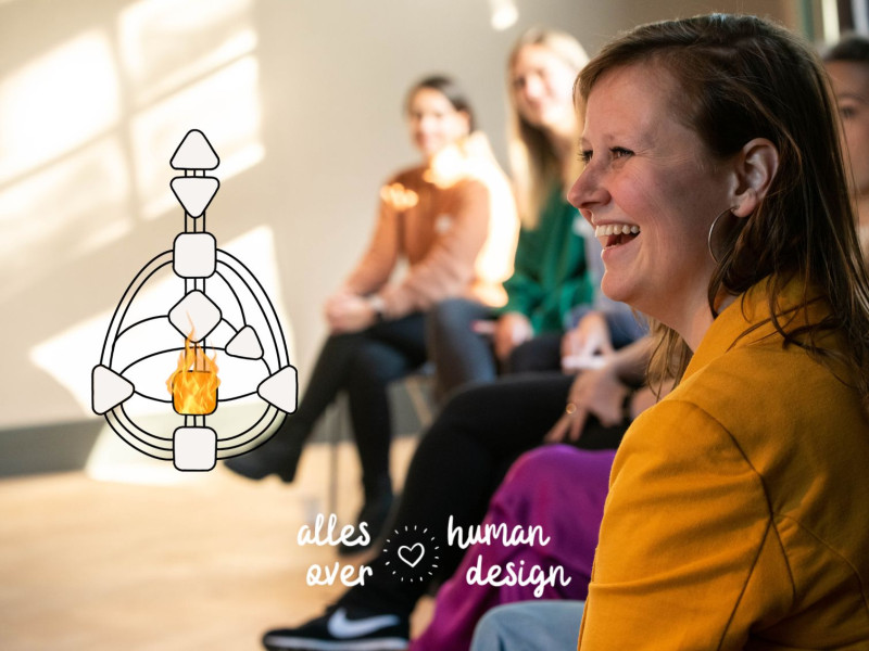 Alles over Human Design - Hipsy