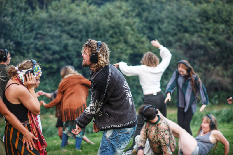 Gatherings of the Tribes - Hipsy