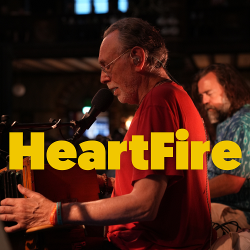 Healing drumcirkel - Hipsy