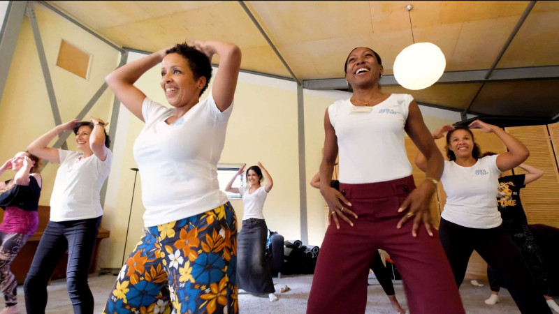 Go & Flow events - Hipsy