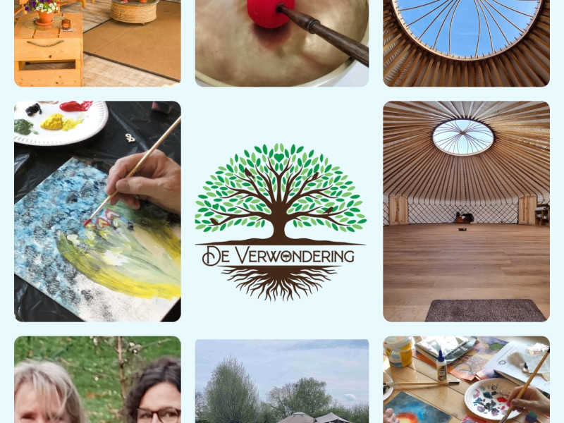 Orange Flower - Hipsy