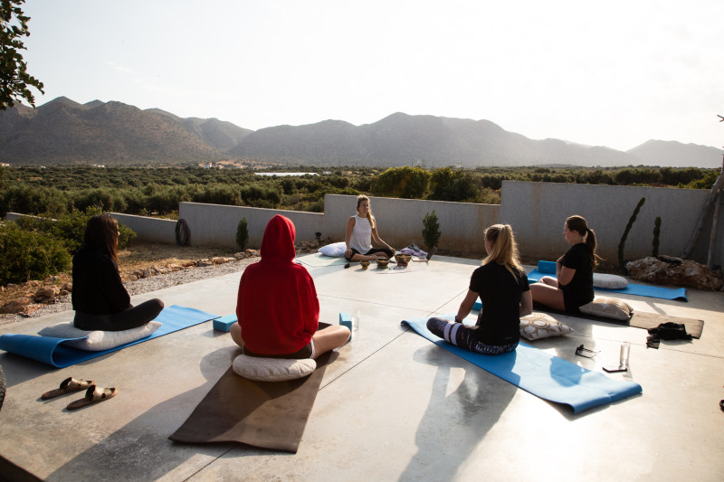 Zen met Nyna - Hipsy