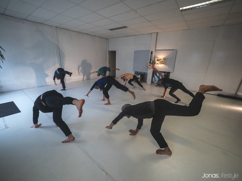 The Dance Temple - Hipsy