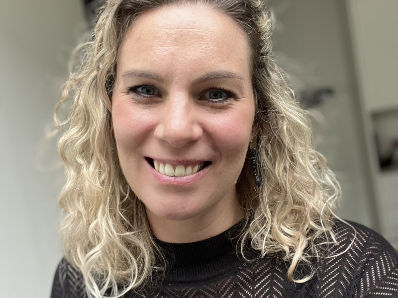 Anniek Benjamens - Hipsy