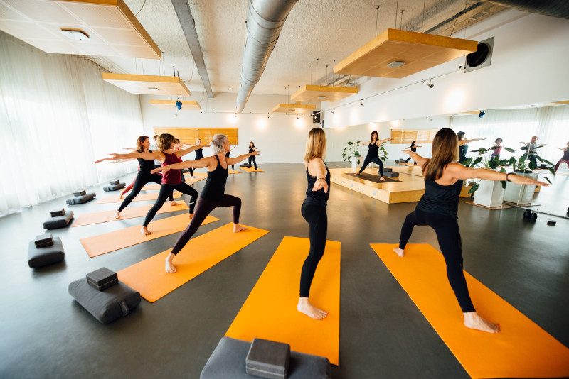 Merlijn Body & Mind Center BV - Hipsy