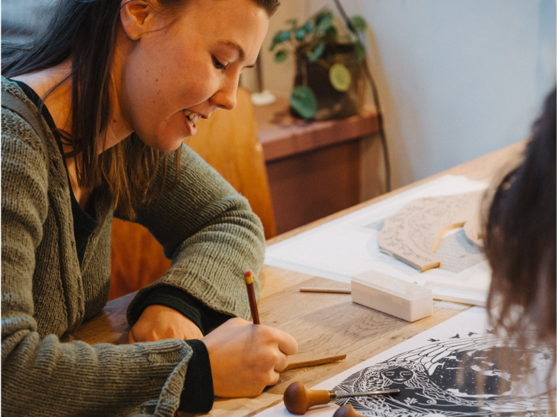 Aike Ananda Art - Hipsy