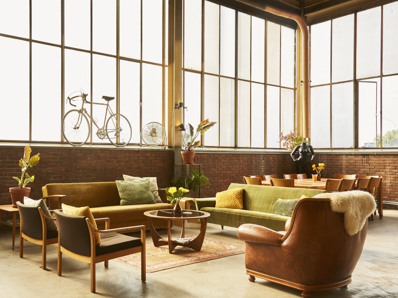 LOFT STUDIO DELFT - Hipsy