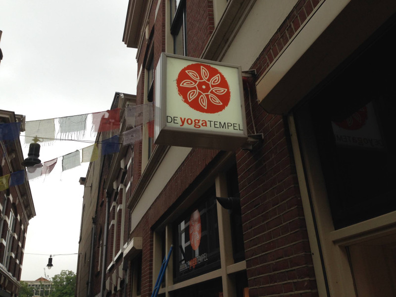 De Yoga Tempel - Hipsy