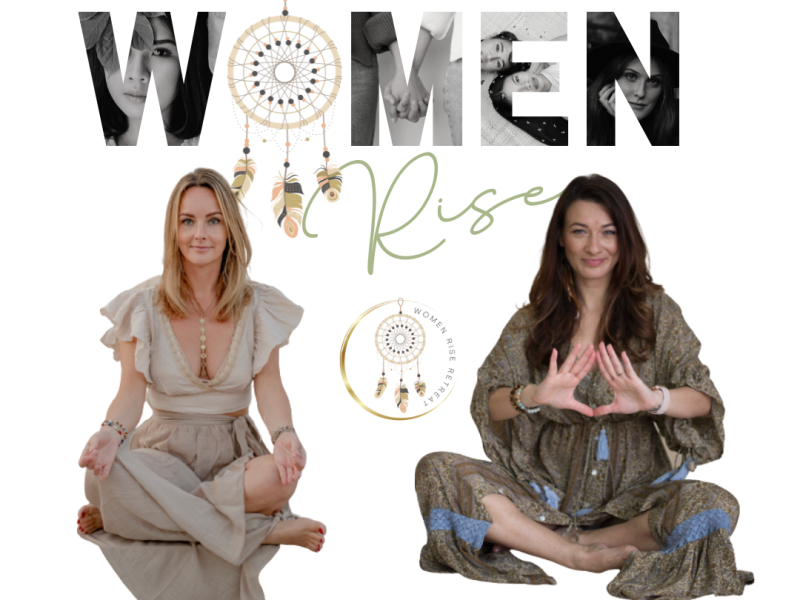 Women Rise Retreat - Hipsy