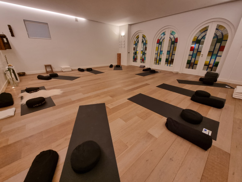 Yoga Jiva - Hipsy