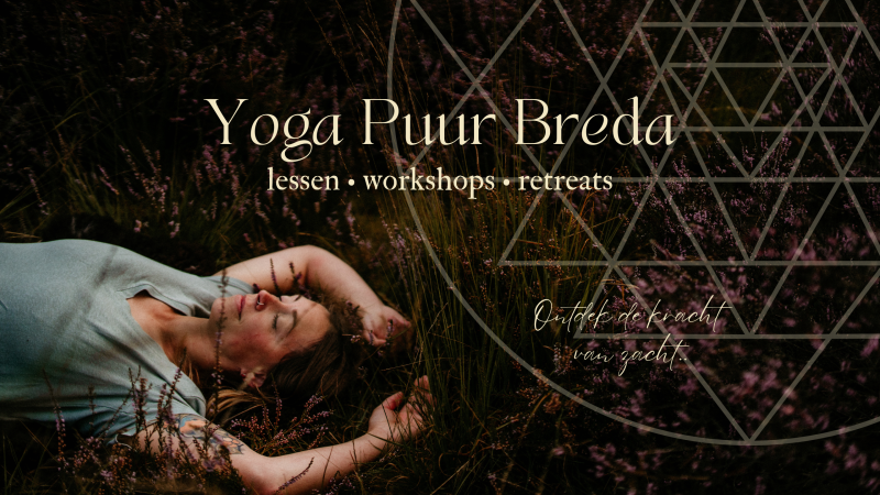 Yoga Puur Breda - Hipsy