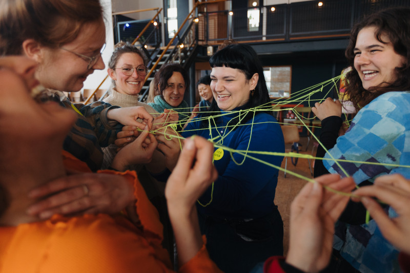 The Intervention Bureau - Hipsy