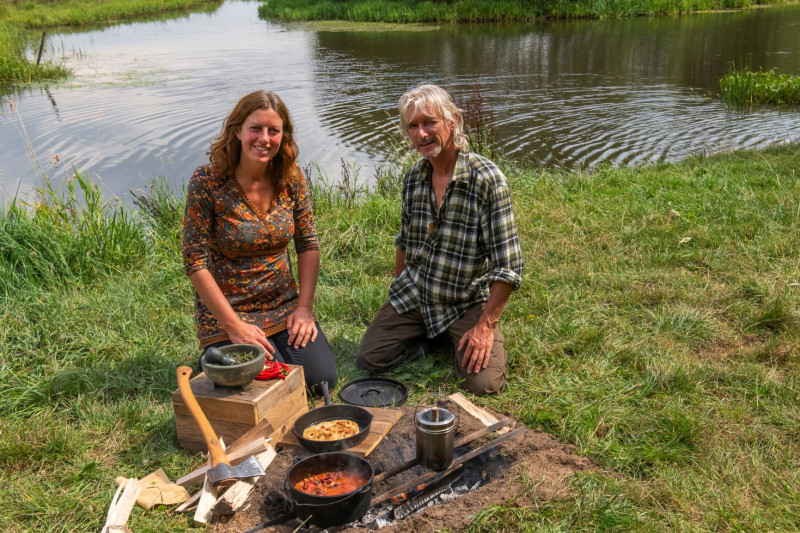 In het Wilde - Hipsy