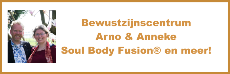 Soul Body Fusion® Centrum Arno en Anneke - Hipsy