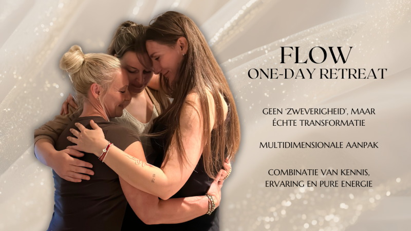 Flow one-day retreat - Hipsy