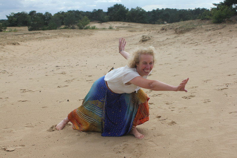 Love in motion - Hipsy