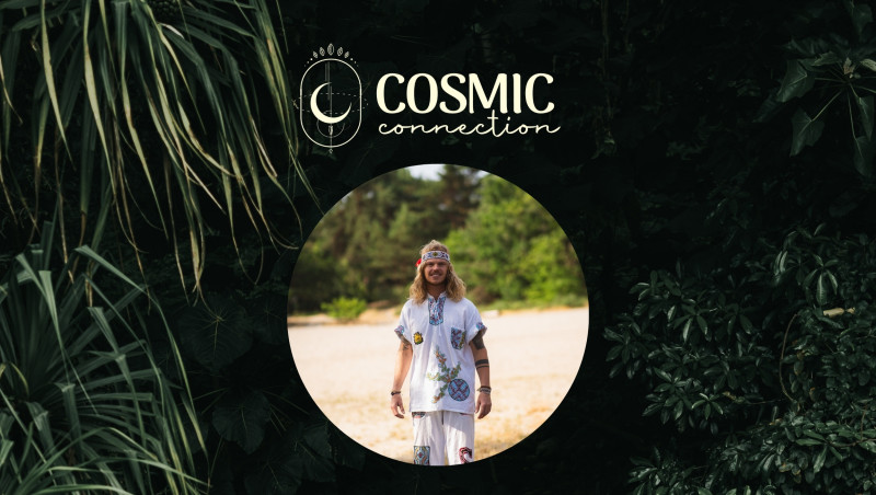 Cosmic Connection - Hipsy
