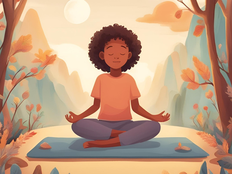 MET JOU Mindfulness - Hipsy