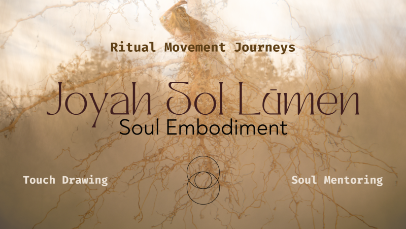 Joyah Sol Lūmen - Soul Embodiment - Hipsy