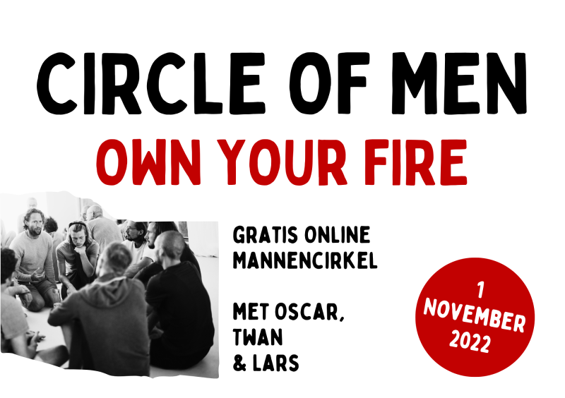 Oscar Duteweert | Energy Facilitator | Mannenwerk - Hipsy