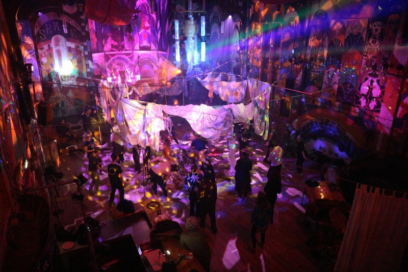 Noah Mandala - Hipsy