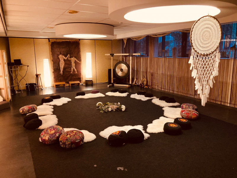 WY centrum voor Bewust-Zijn - Hipsy