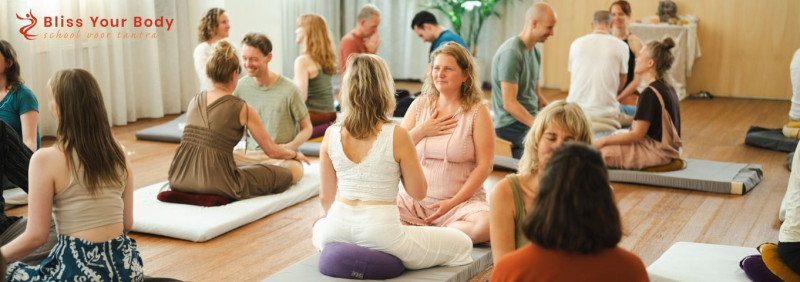 Bliss Your Body - School voor Tantra - Hipsy