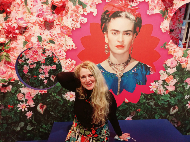 Workshops Olga Grig - Hipsy