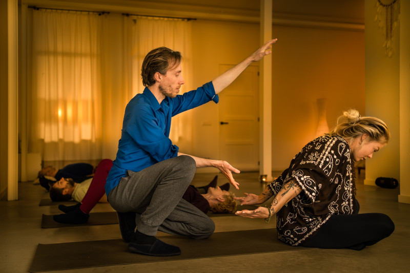 Kundalini-Awakening - Hipsy