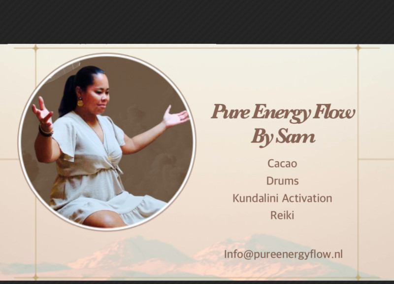 Pure Energy Flow - Hipsy