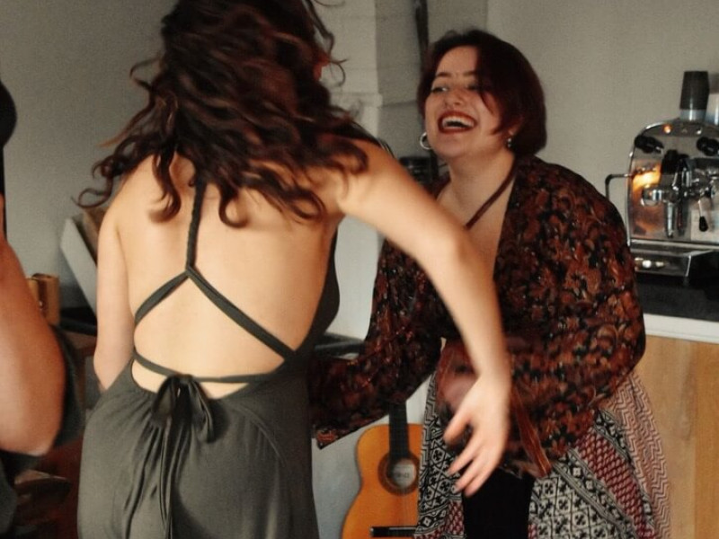 The womens way / vrouwenwerk & massages. - Hipsy