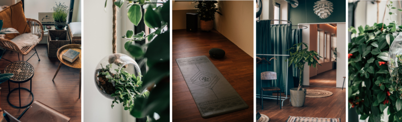 Ebb & Flow Studio - Hipsy