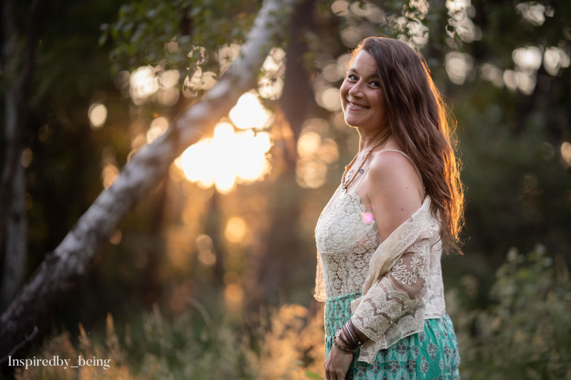 Manja Gruson Reading, healing & verbinding - Hipsy