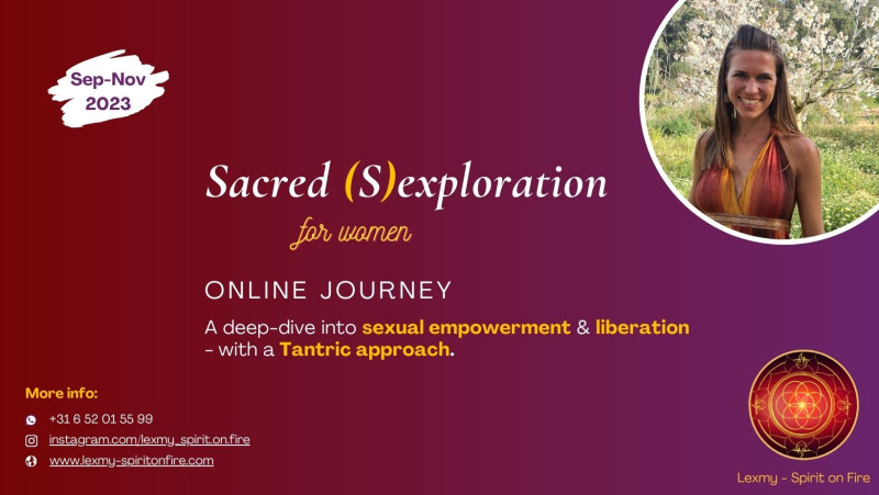 Lexmy - Spirit on Fire - Hipsy