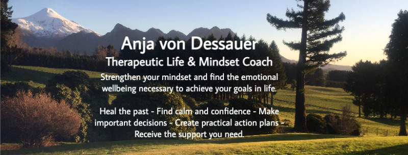 Anja von Dessauer - Life & Mindset Coach - Hipsy