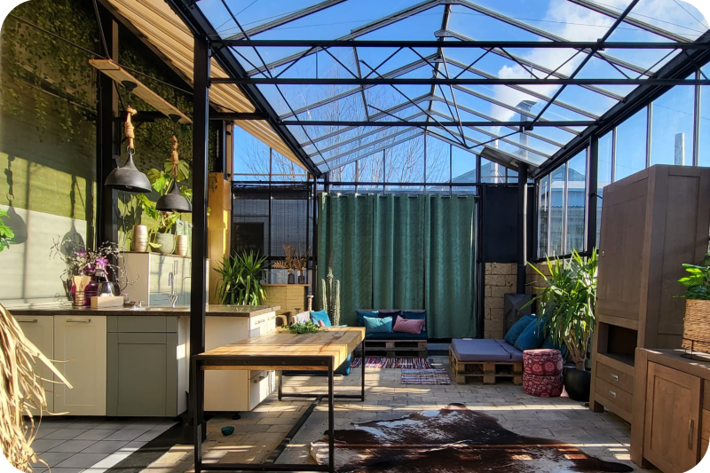 Garden of Growth - Hipsy