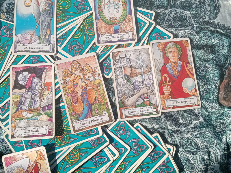 Calming the restless mind - Hipsy