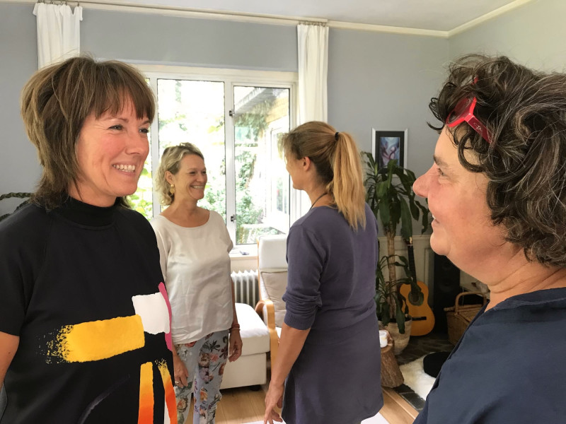 Authentic Relating Nederland - Hipsy